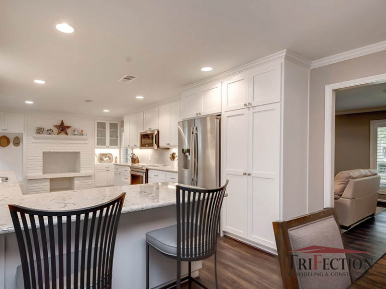 Shaker Style Custom Cabinets