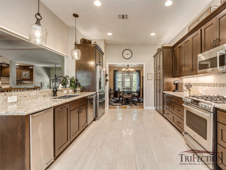 Shaker Style Custom Cabinets