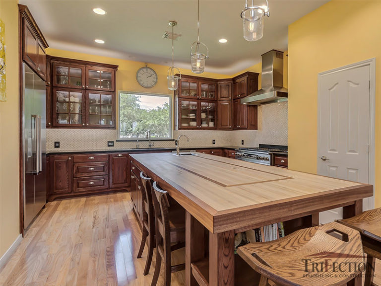 Shaker Style Custom Cabinets