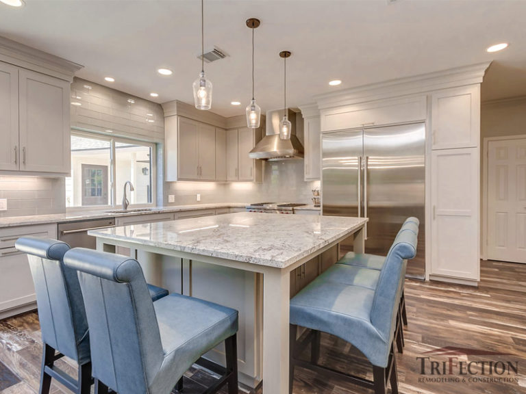 Shaker Style Custom Cabinets