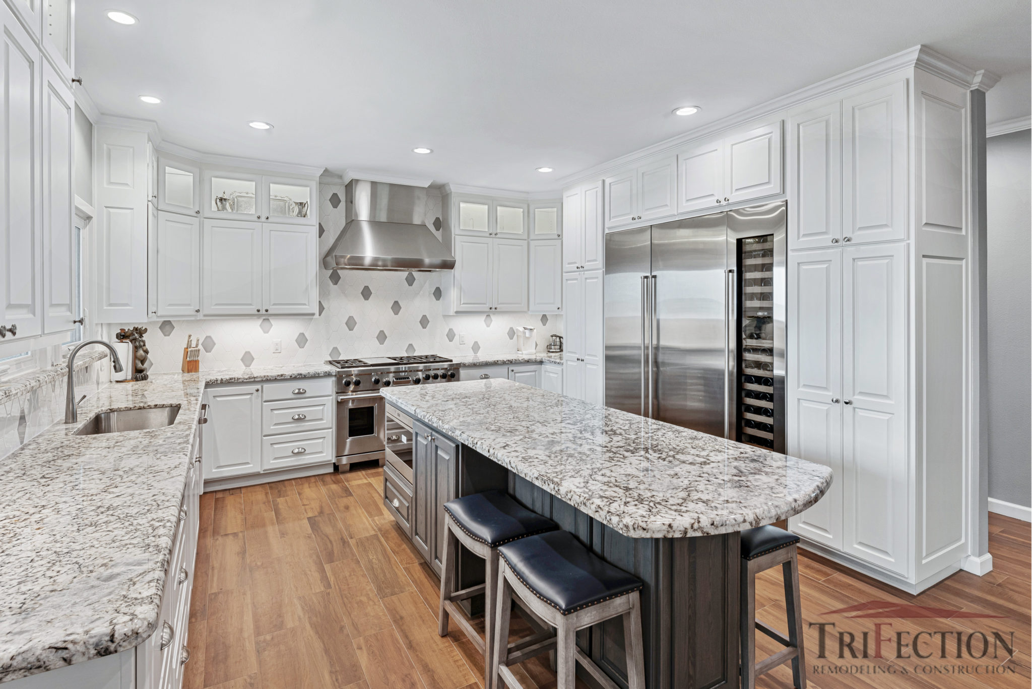 Shaker Style Custom Cabinets