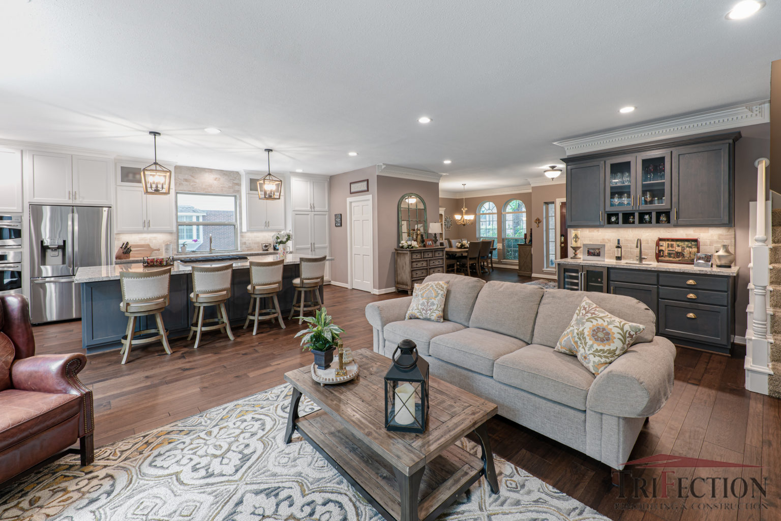 Shaker Style Custom Cabinets