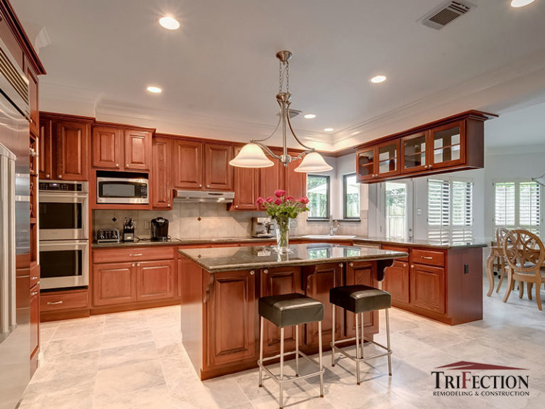 Shaker Style Custom Cabinets